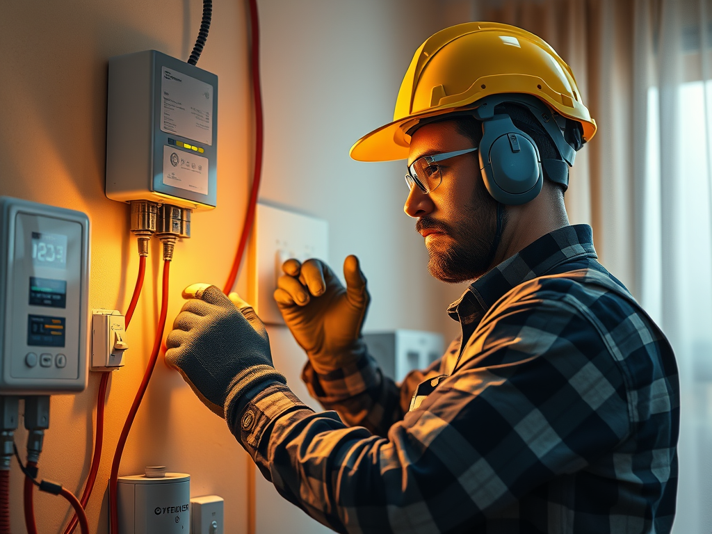 Electrical Issues? Don’t DIY – Carpenters, Electricians, Fabrication ...